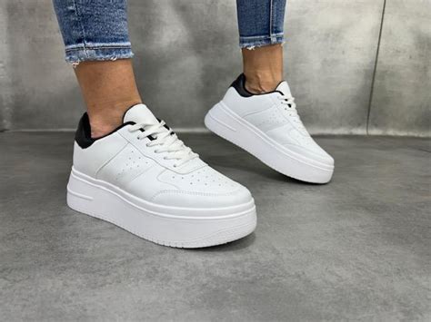 Ženske Patike Bele Mismi Shop