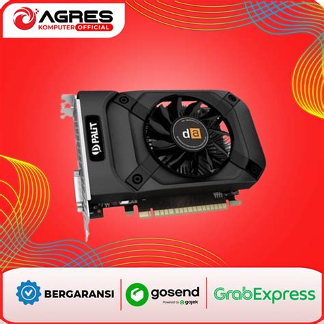 Jual DIGITAL ALLIANCE VGA GTX 1050 TI 4GB GDDR5 2Y Shopee Indonesia