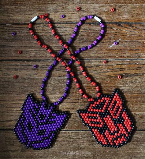 Transformers Necklaces By Roxycakekreations Kandi Photos On Kandi