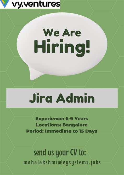 mahalakshmi ravi on linkedin hiring hiring hiring share connections cv openings mnc jira…