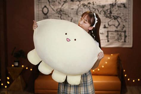 حيوانات محشوة مثل أكتاف مملوءة، وسادات أكتاف كبيرة لا مجسمة هدايا أعياد