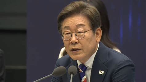李 한국 주식시장 너무 불공정…원스트라이크 아웃제도 도입
