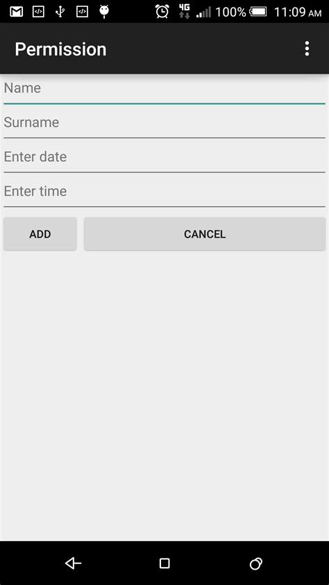 Android Listview Button Click Position At Rebecca Douglas Blog