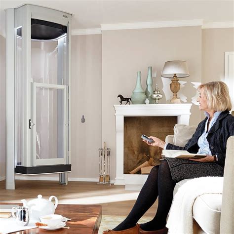 Shaftless Home Elevators Arrow Lift 43 Off