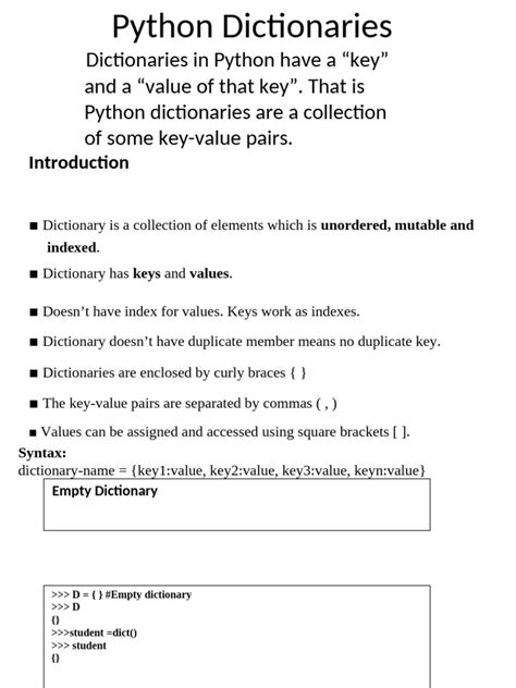 Class 11 Cs Dictionary Pdf Json Bracket