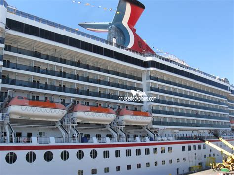 Carnival Miracle Ship Pictures