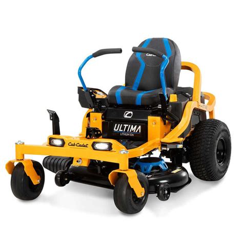 Cub Cadet Ride On Mowers Online