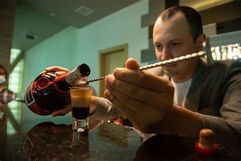 აჭარაში ბარმენებს ტრენინგები ჩაუტარდათ Business Political Insights