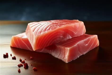 Premium Ai Image Albacore Tuna