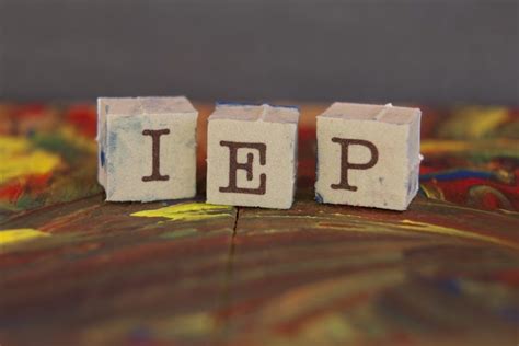 Understanding The Iep Process