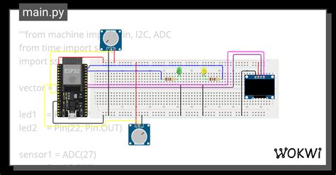 Baropodometric Sensor Prototipo Wokwi Esp32 Stm32 Arduino Simulator