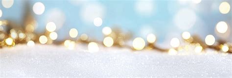 파란색 배경에 보케 효과가 있고 표면에 눈이 덮인 황금빛 조명 불 보케 황금 배경 일러스트 및 사진 무료 다운로드 Pngtree