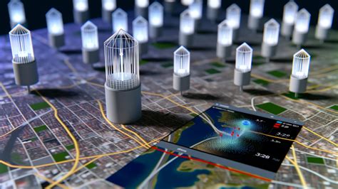 Networked Low Cost Sensors Revolutionize Air Quality Mapping