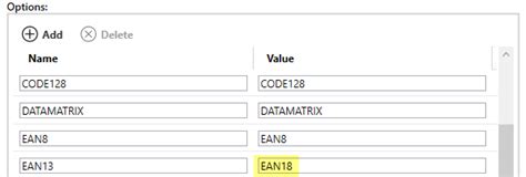 Velocity Scan Strip Script Is Not Configured Correctly For Ean13