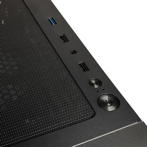 Buy Kolink Observatory Mx Glass Argb Case Black [pgw Ch Kol 113] Pc Case Gear Australia