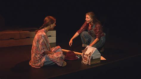 Une Réflexion Sur Loccupation Du Territoire Présentée Au Théâtre Du Bic Le Téléjournal Est Du