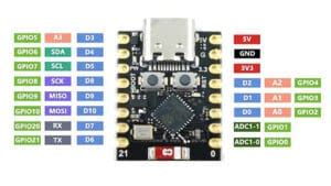 DIY Tiny Bluetooth Proxies With ESP32 Super Mini SmartHomeScene