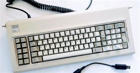 Zx81 Keyboard Adventure Uk Ibm Model F Xt Keyboard In Linux