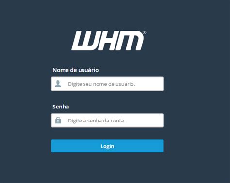 Tutorial WHM CPanel Como Entrar No Seu Servidor Ou Conta WHN HOST