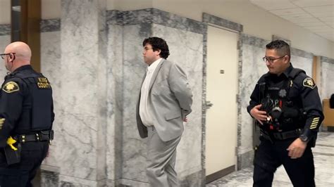 Murder Trial Begins For Seattle Scooter Rider Who Fatally Shot Driver