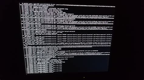 won t start on raspberry pi 3b home assistant os home assistant