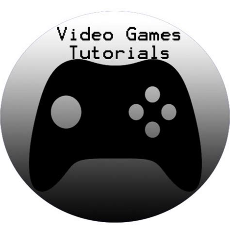 Video Game Tutorials Youtube Video Game Tutorials Youtube