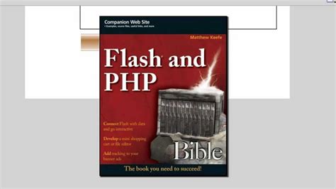 دورة Actionscript 30 اسئلة شائعة كيفية الربط بين As3 و Php Youtube