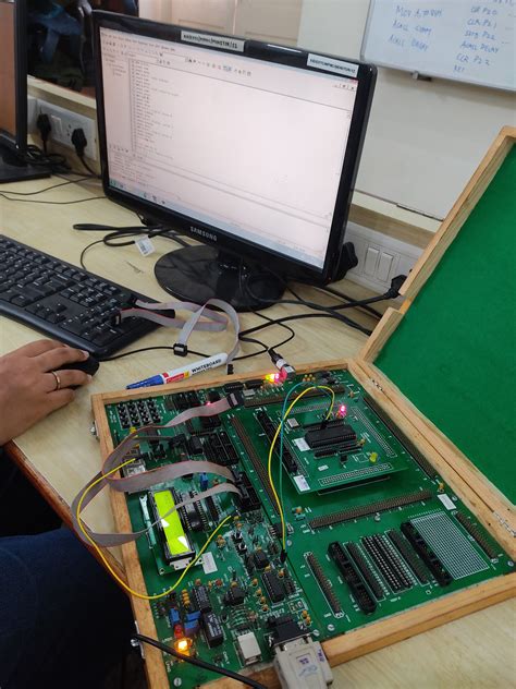 Microcontroller In 2025 Robotics Engineering Gadgets Technology Awesome Electronic Engineering