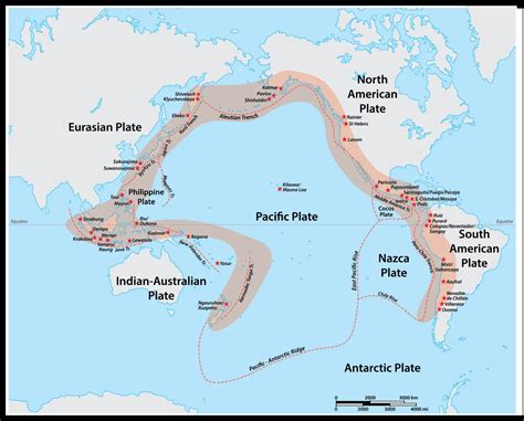 There Was A Massive Earthquake In Tibet Top Countries Where Earthquakes Most Often Occur