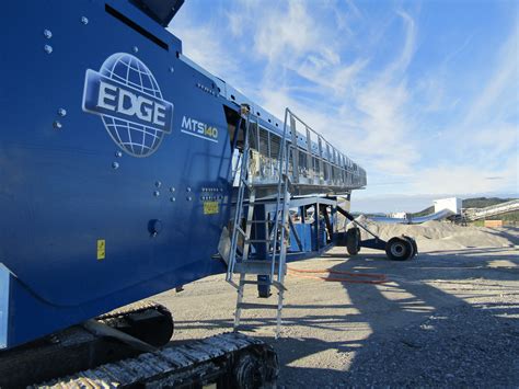 Radial Tracked Stacker Mts140 Protrack