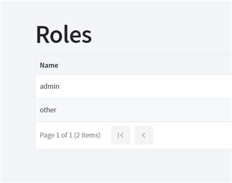 Unable To Select Role In Add Application User Dialog Issue 117