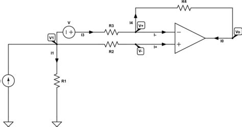 Operational Amplifier Electrical Engineering Stack Exchange