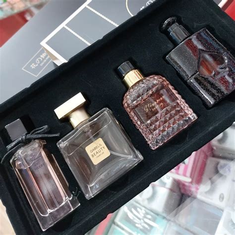 خرید و قیمت پک ادکلن 4 عددی دخترانه از غرفه اتی