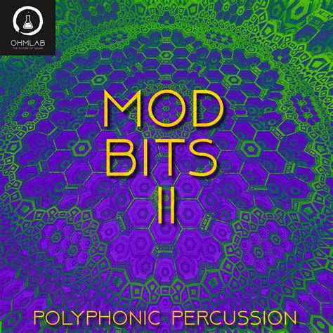 Mod Bits Ii Modular Synth Sample Pack Released By Ohmlab