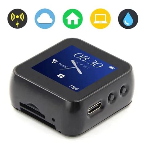 Ttgo Arduino Reloj Watch Programable Gps Oled Esp32 Wifi Meses