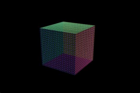 geometry manipulation in three js — twisting by shay keinan medium