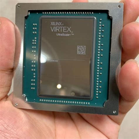 350亿个晶体管：赛灵思推出全球最大fpga 知乎