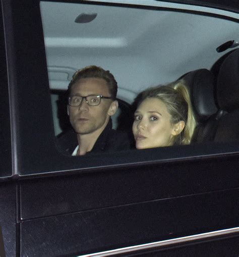 Tom Hiddleston And Elizabeth Olsen Might Be A Couple