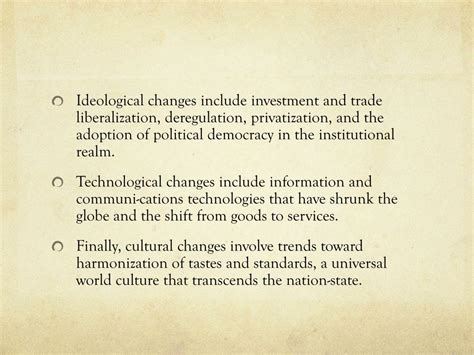 PPT Globalization PowerPoint Presentation Free Download ID