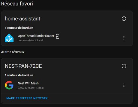 Thread Matter Router Rules And Firewalls Configuration Home Assistant Community