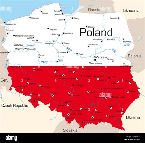 What Country Is Below Poland At Sandra Slavin Blog