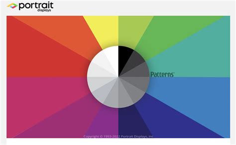 Portrait Displays Acquires Patterns™ Worlds First Hdr Compliant Macos Test Pattern Generator