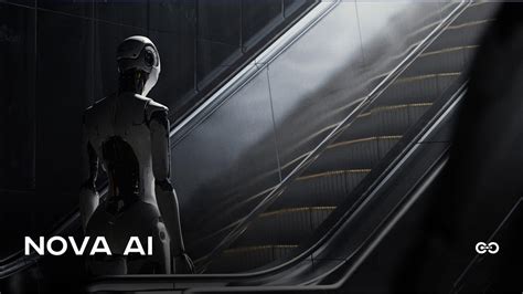 Nova Ai “nova Ai Is Creating A New Generation By Nova Ai Medium