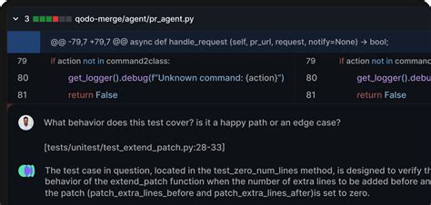 Automate Refactoring And Code Consistency Qodo