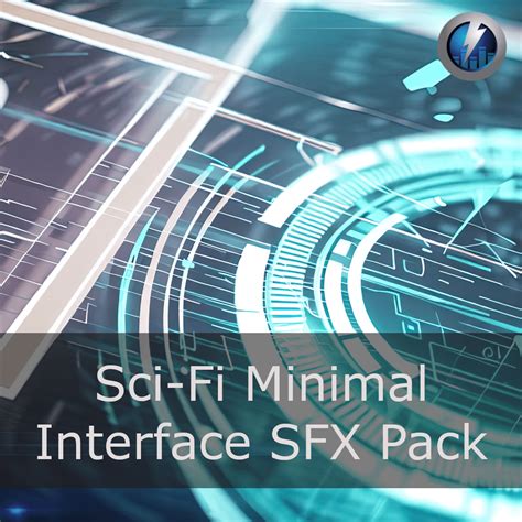 Sci-Fi Minimal Interface Sound Effects Pack – Stormwave Audio