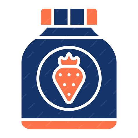 Premium Vector Jam Vector Illustration