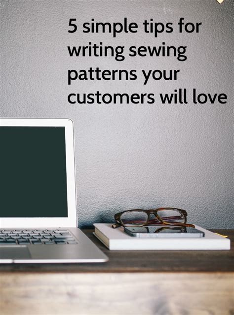 Pattern Writing Tips