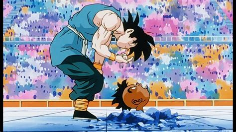 Dragon Ball Z Goku Vs Uub Youtube