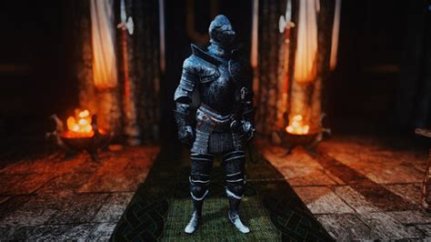 Sse Mhwi Silver Knight Layered Armor Regular Mods Loverslab