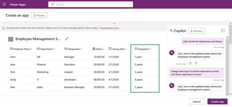 Creating Canvas App Using AI Copilot Preview Option Microsoft Dynamics CRM Tips And Tricks
